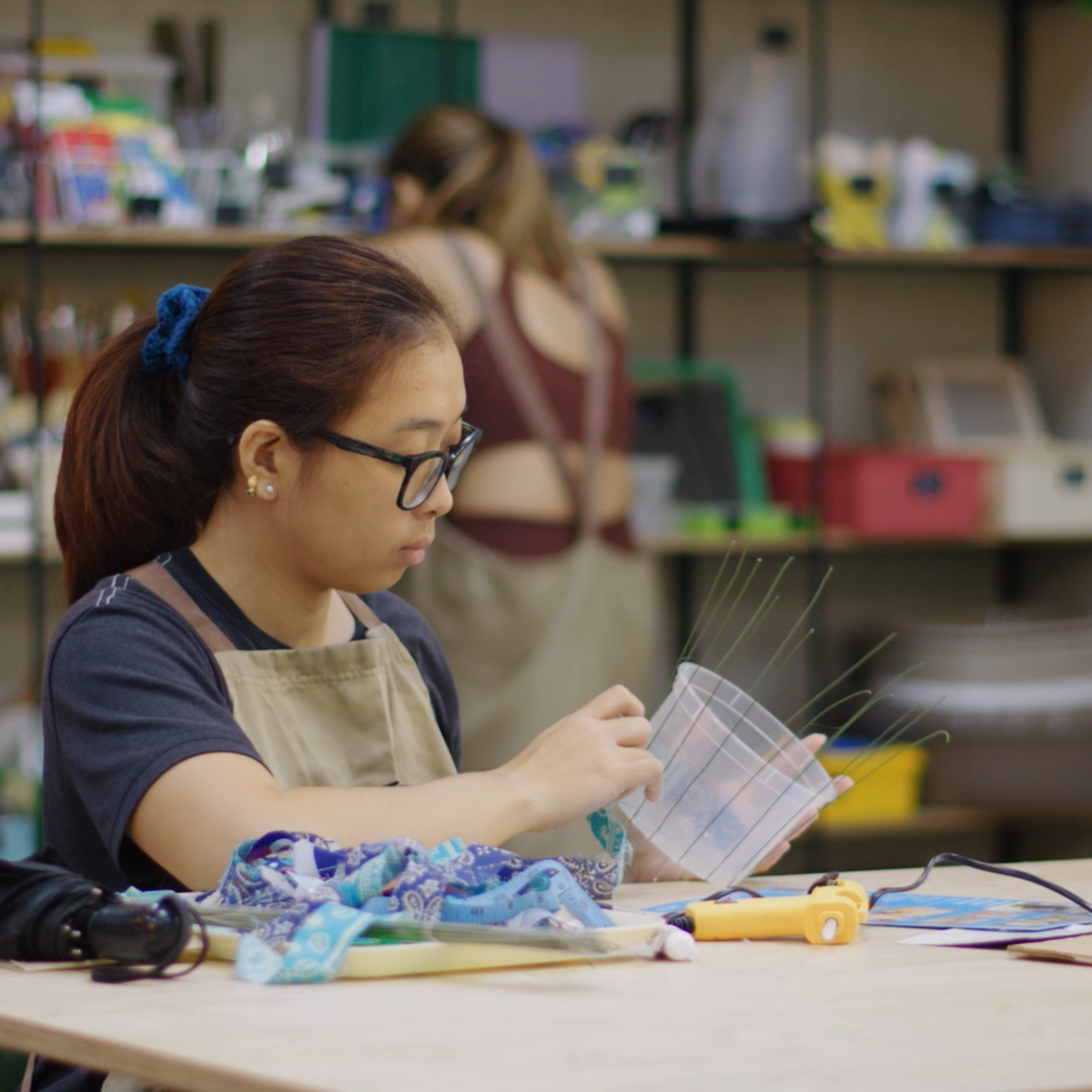 What mindful making can teach us – Common Room PH