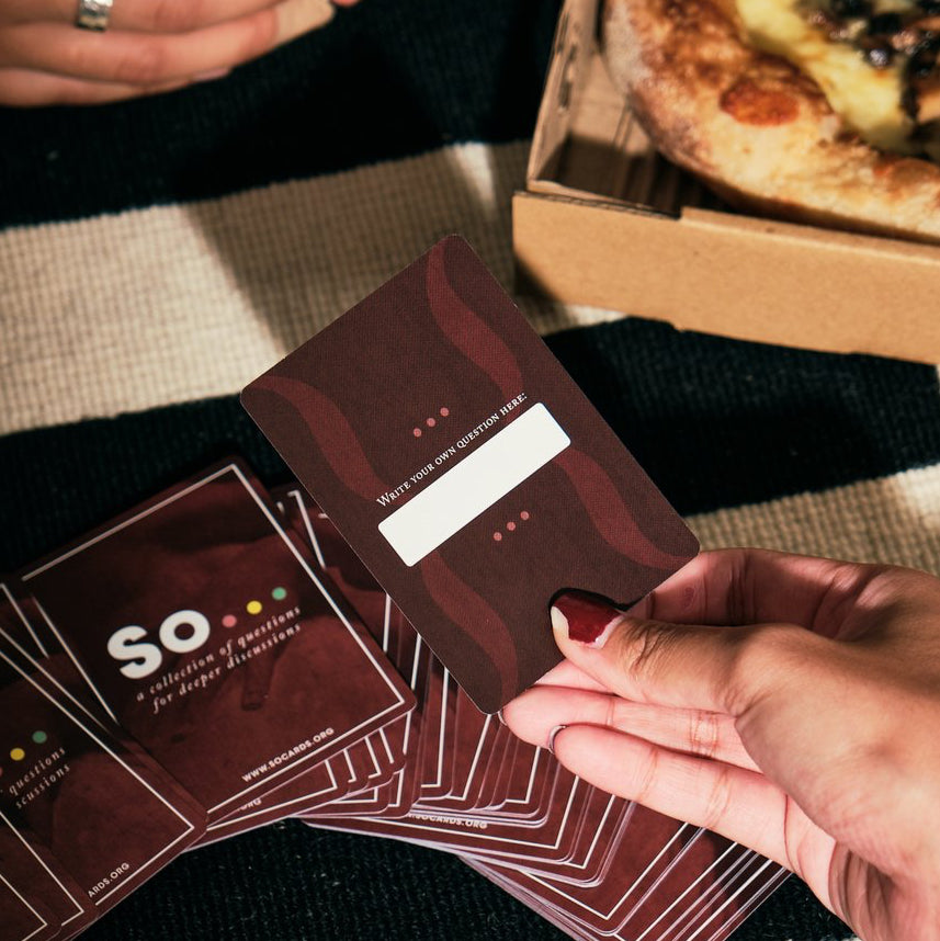 So Cards - More Than Friends | Card Deck – Common Room PH