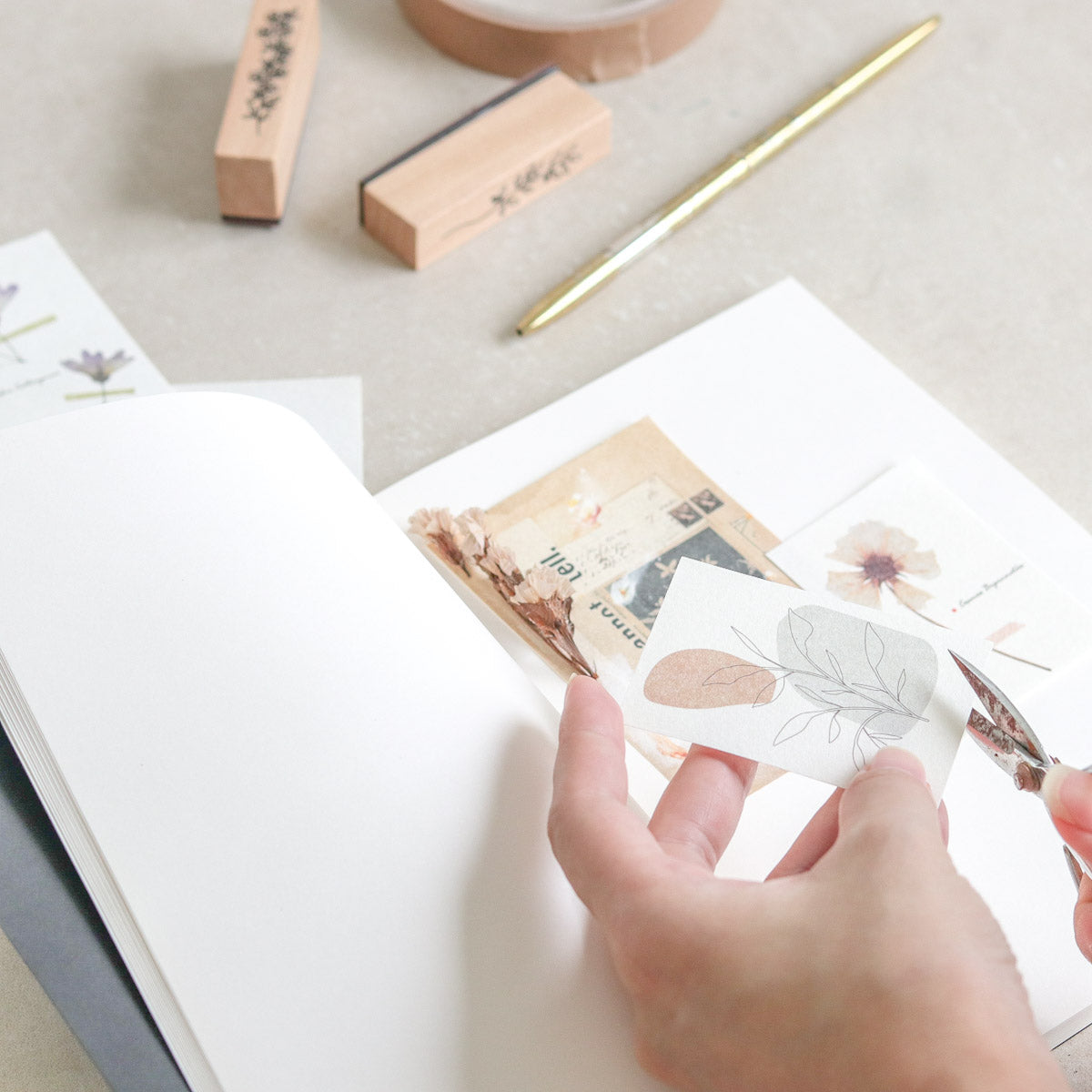 Mini-memo Sheets | Flowers & Nature – Common Room PH