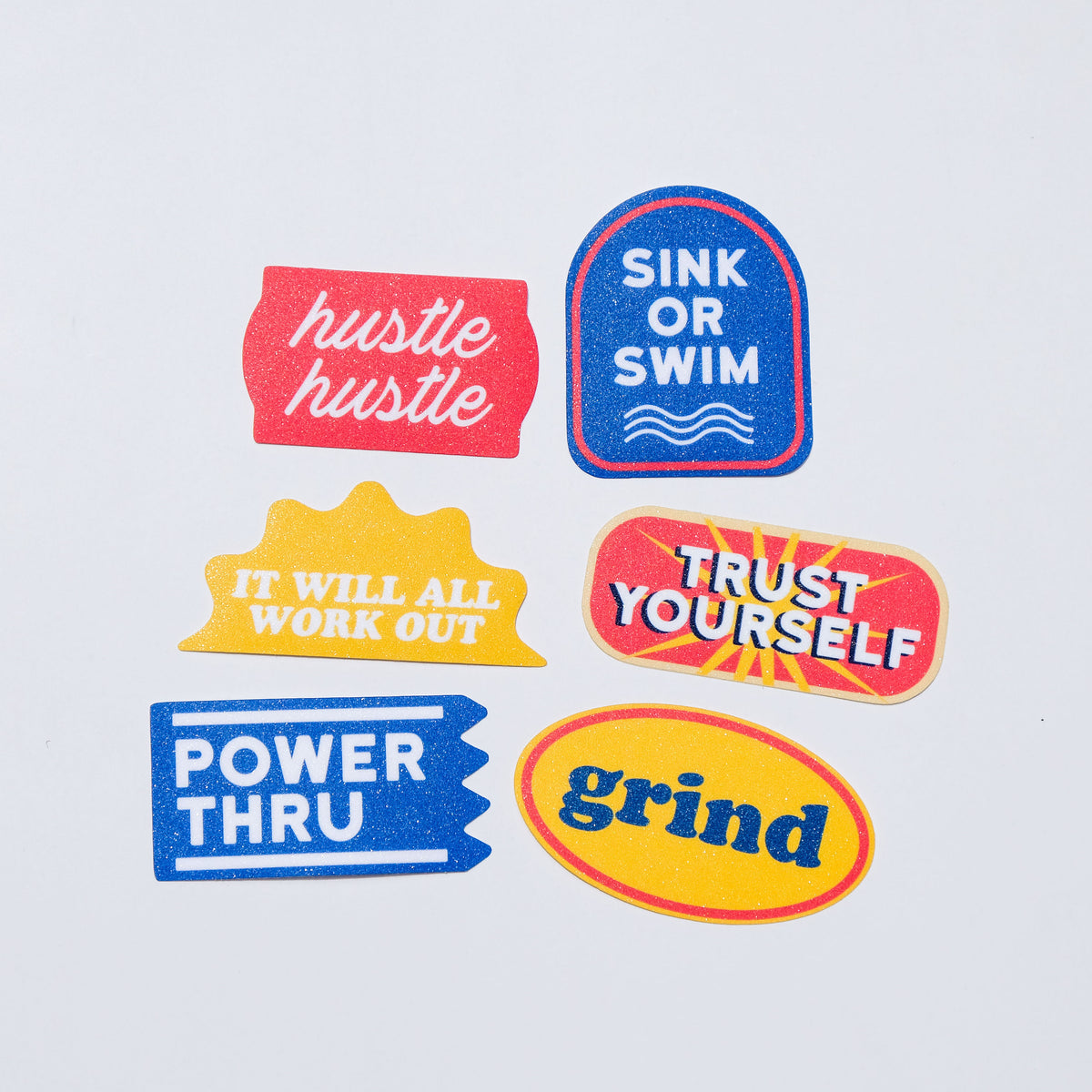 Sticker Pack | Daily Motivations – Common Room PH