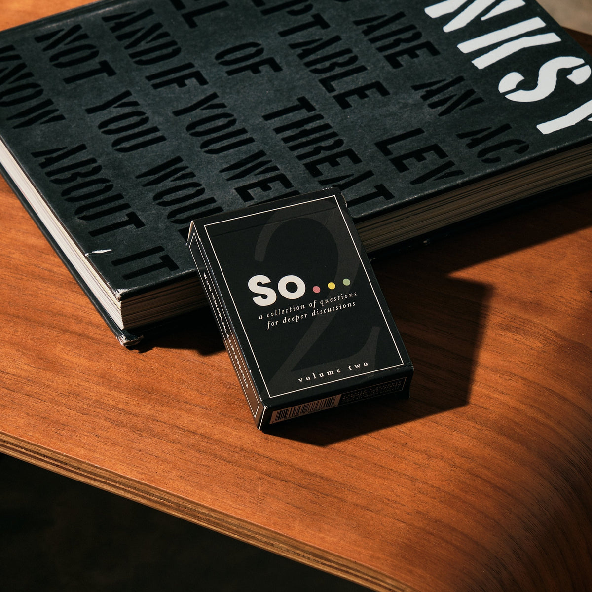 So Cards - Volume Two | Card Deck – Common Room PH