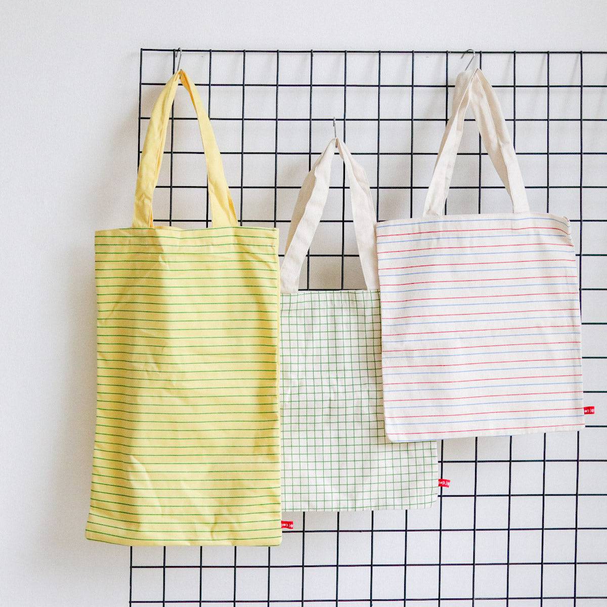 Tote Bags | Paper Print Design – Common Room PH