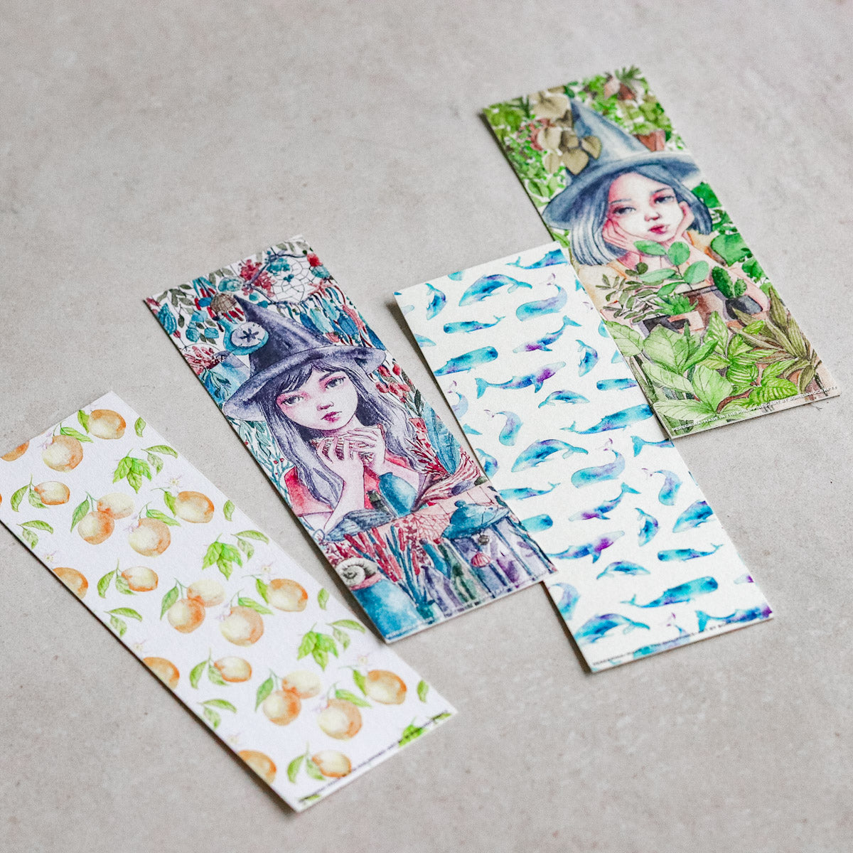 Matte Paper Bookmarks – Common Room PH