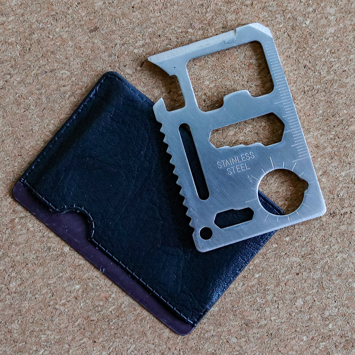 Pocket Survival Tool Card – Common Room PH