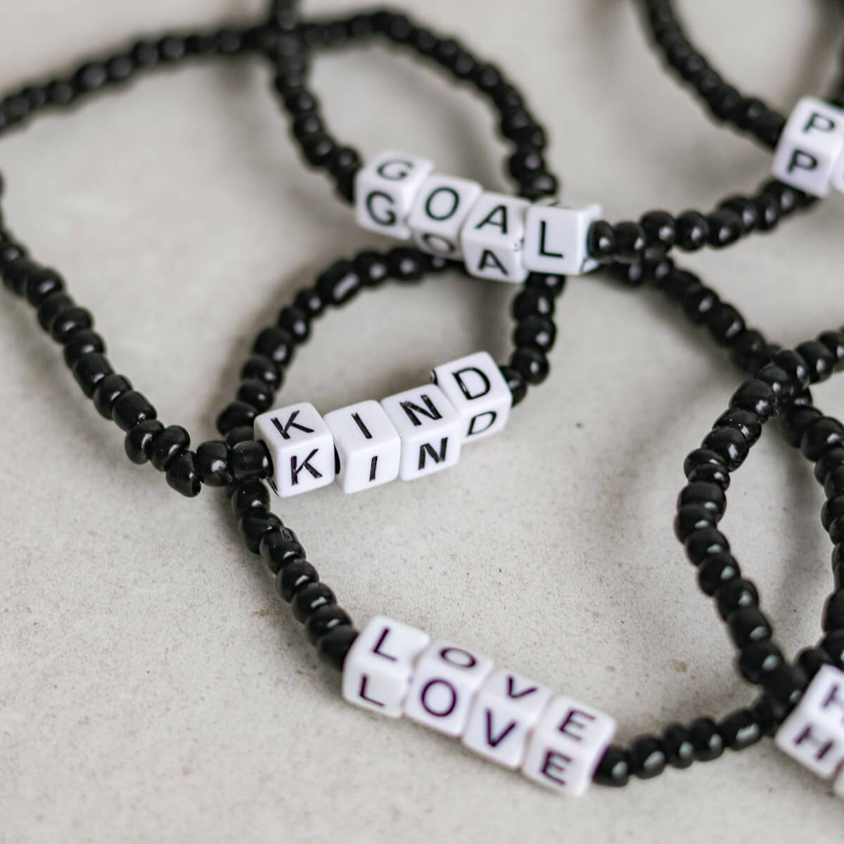 Word Bracelet – Common Room PH