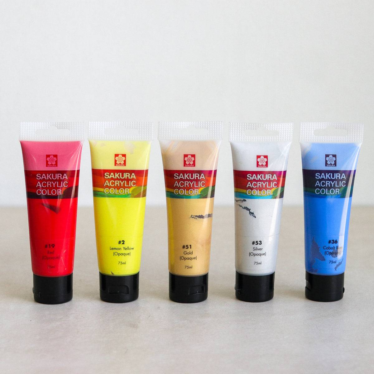 Sakura Acrylic Color – Common Room PH