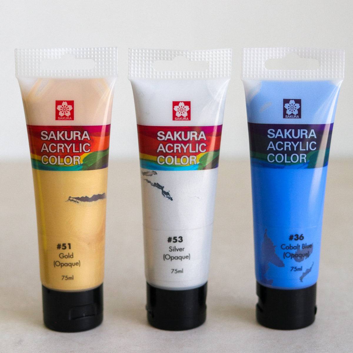 Sakura Acrylic Color – Common Room PH