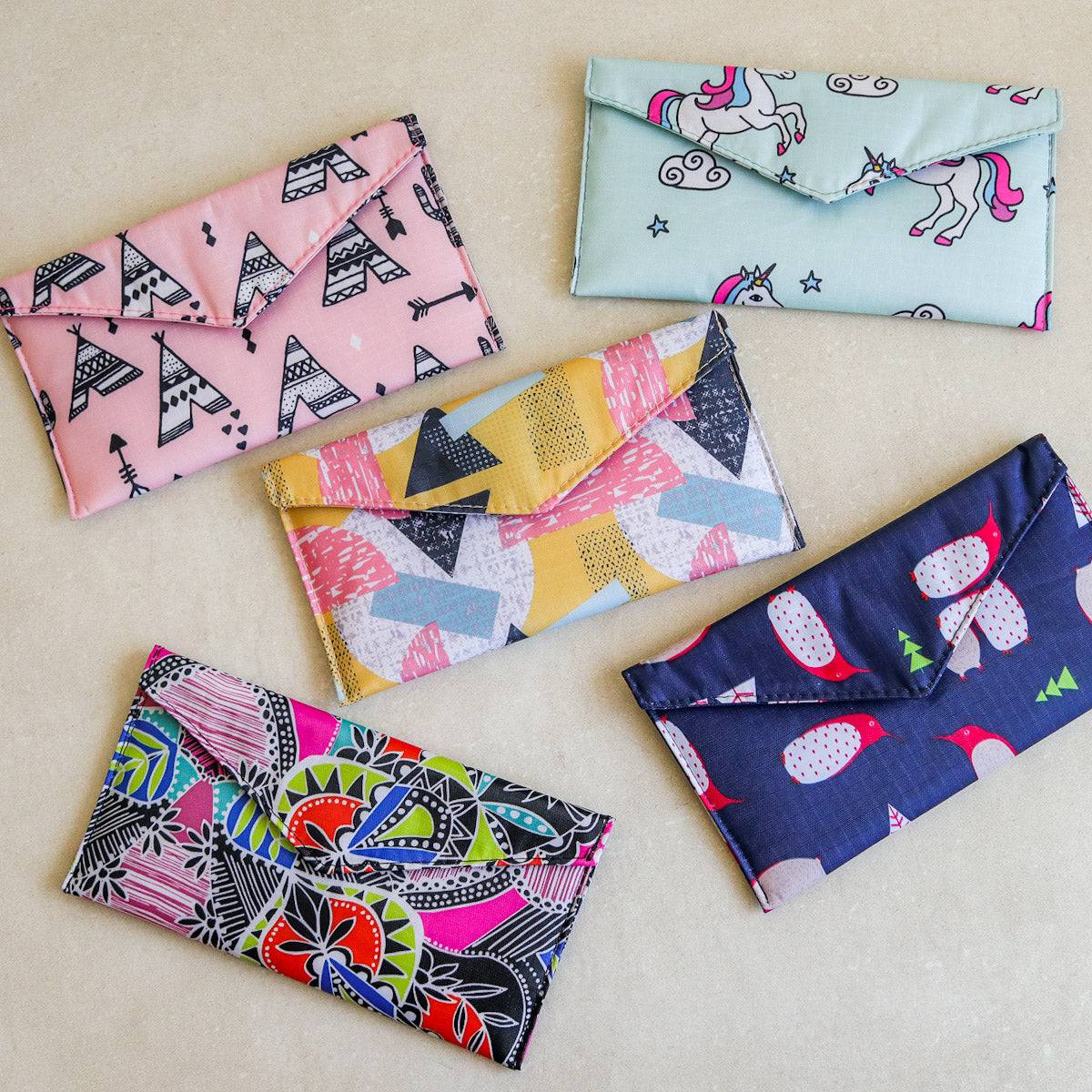 Envelope Pouch – Common Room PH