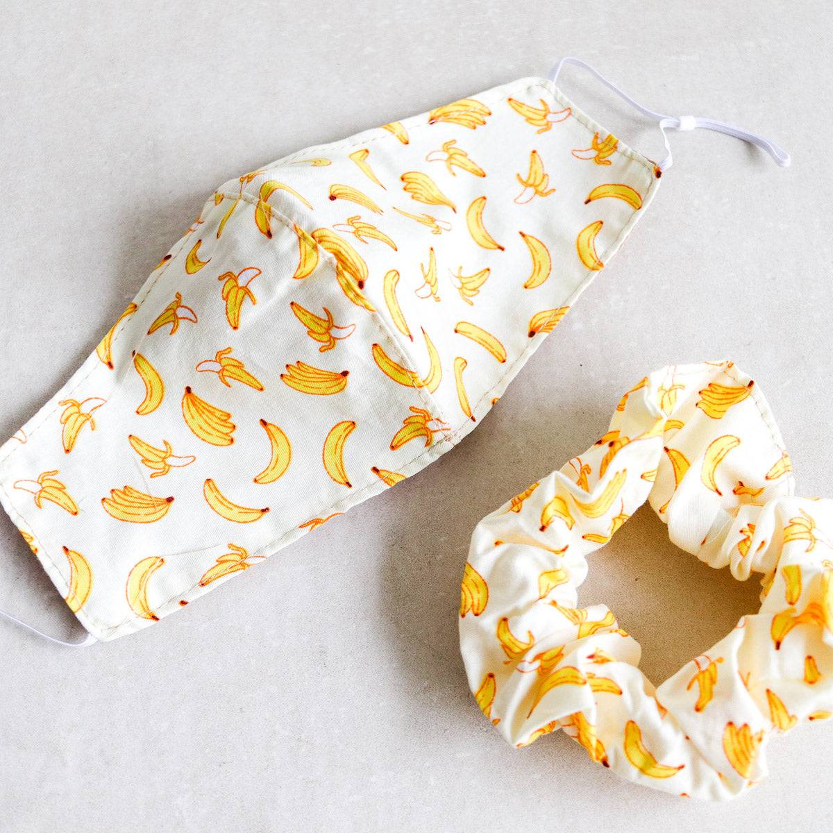 Face Mask & Scrunchie Set – Common Room PH