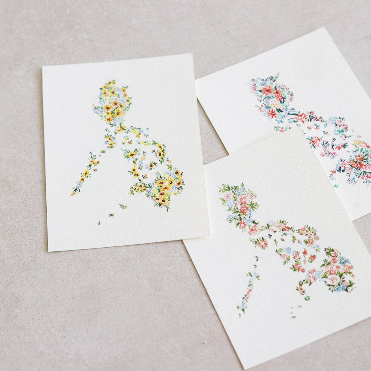 Let Hope Bloom Postcards – Common Room PH