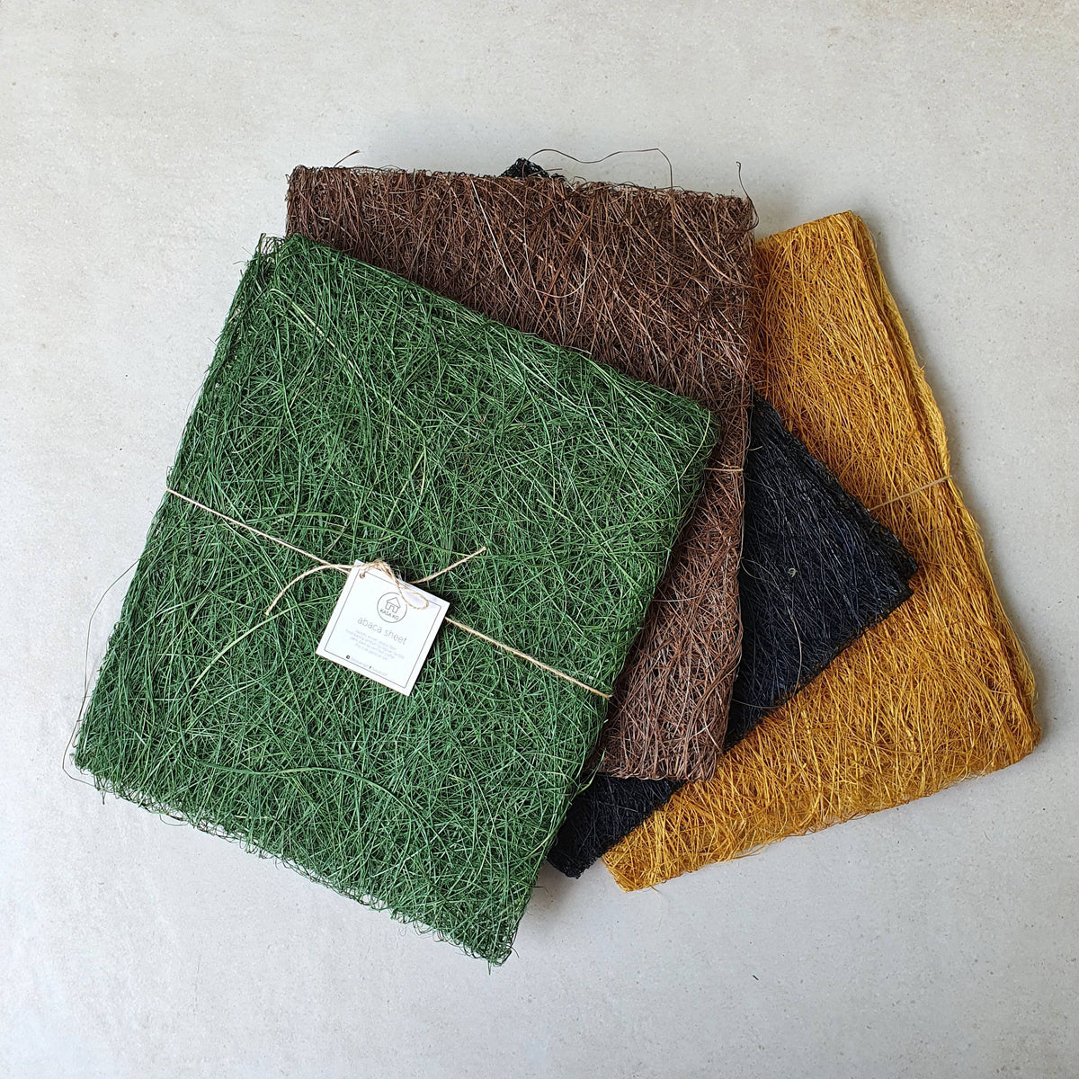 Abaca Sheet – Common Room PH