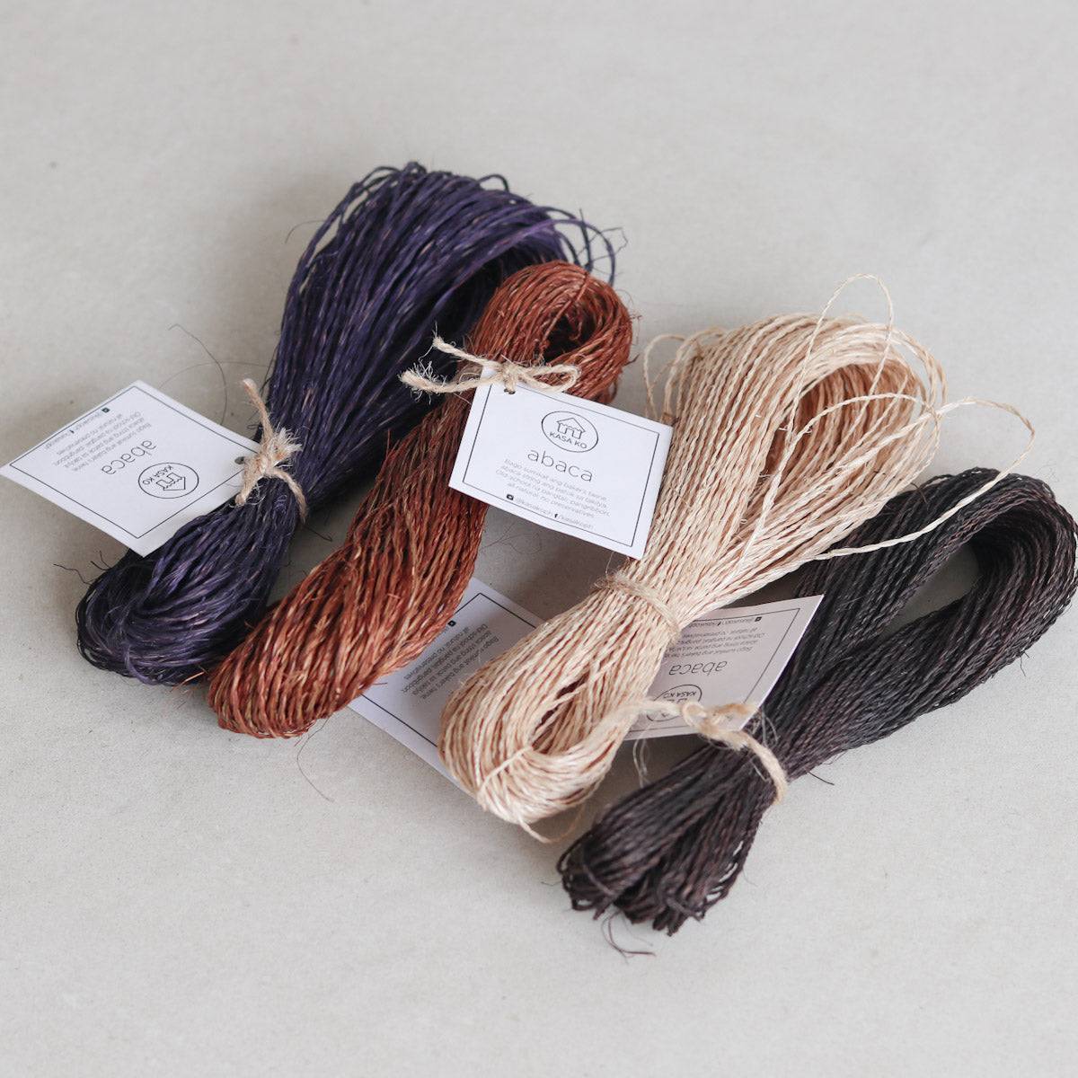 Abaca String – Common Room PH