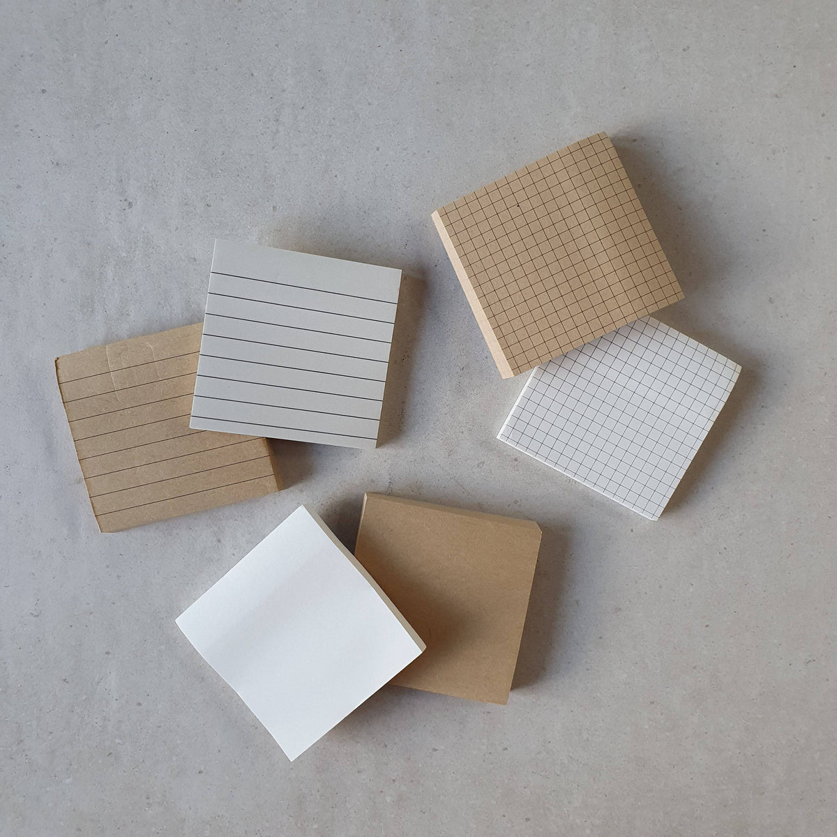 Kraft Sticky Note – Common Room PH