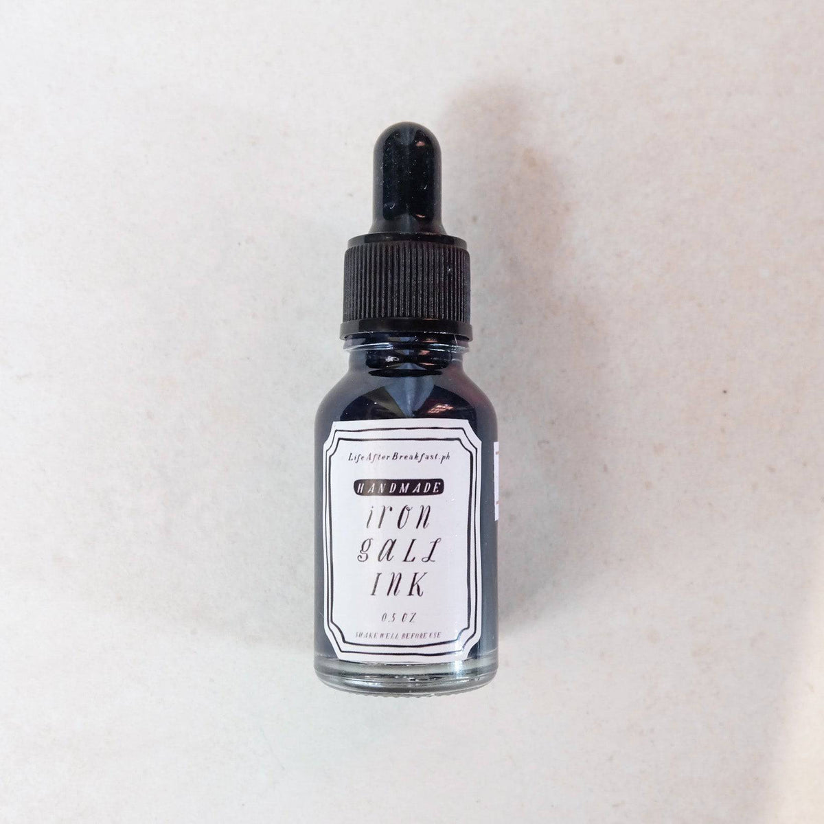 Iron Gall Ink – Common Room PH