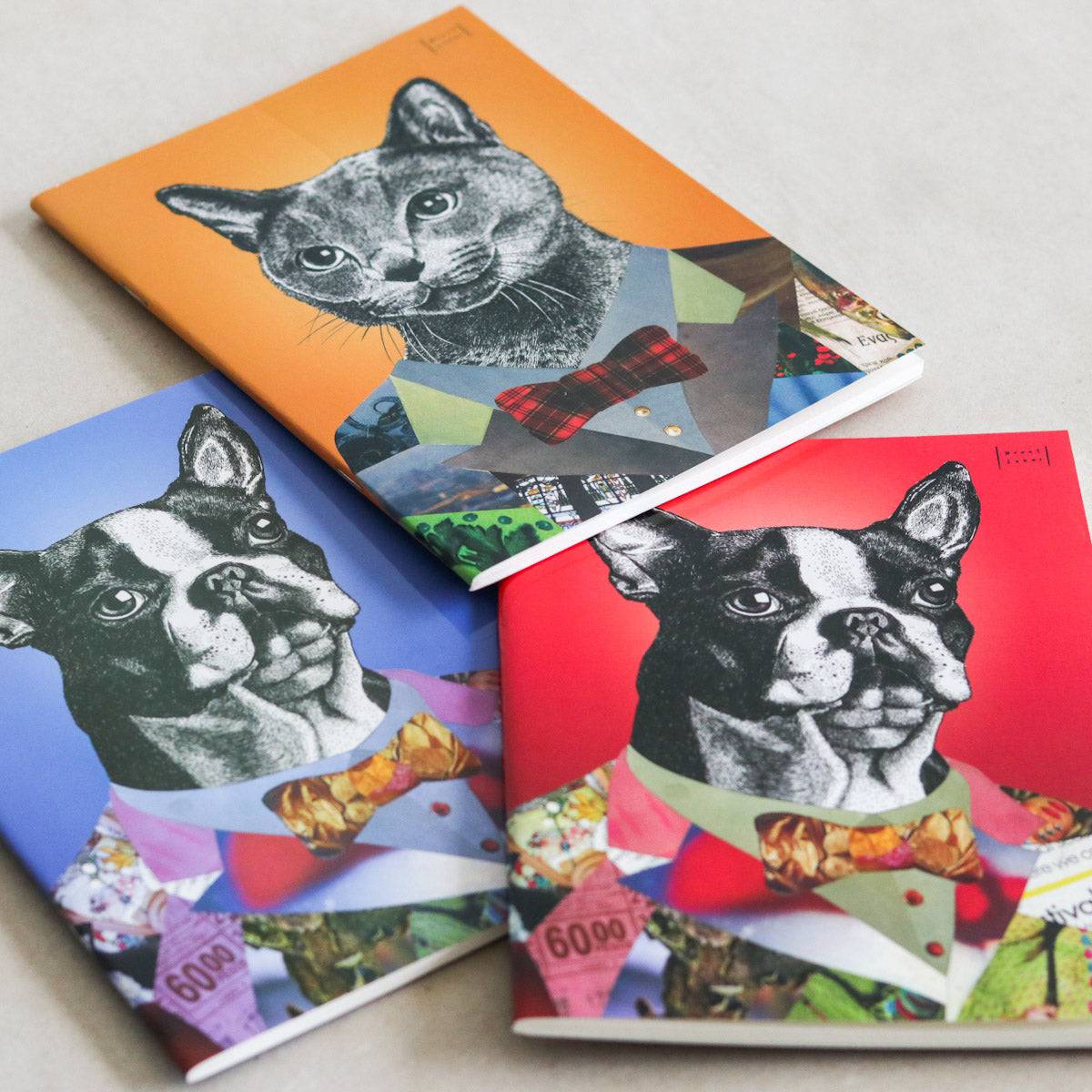 Animal Notebooks by Meganon Comics – Common Room PH