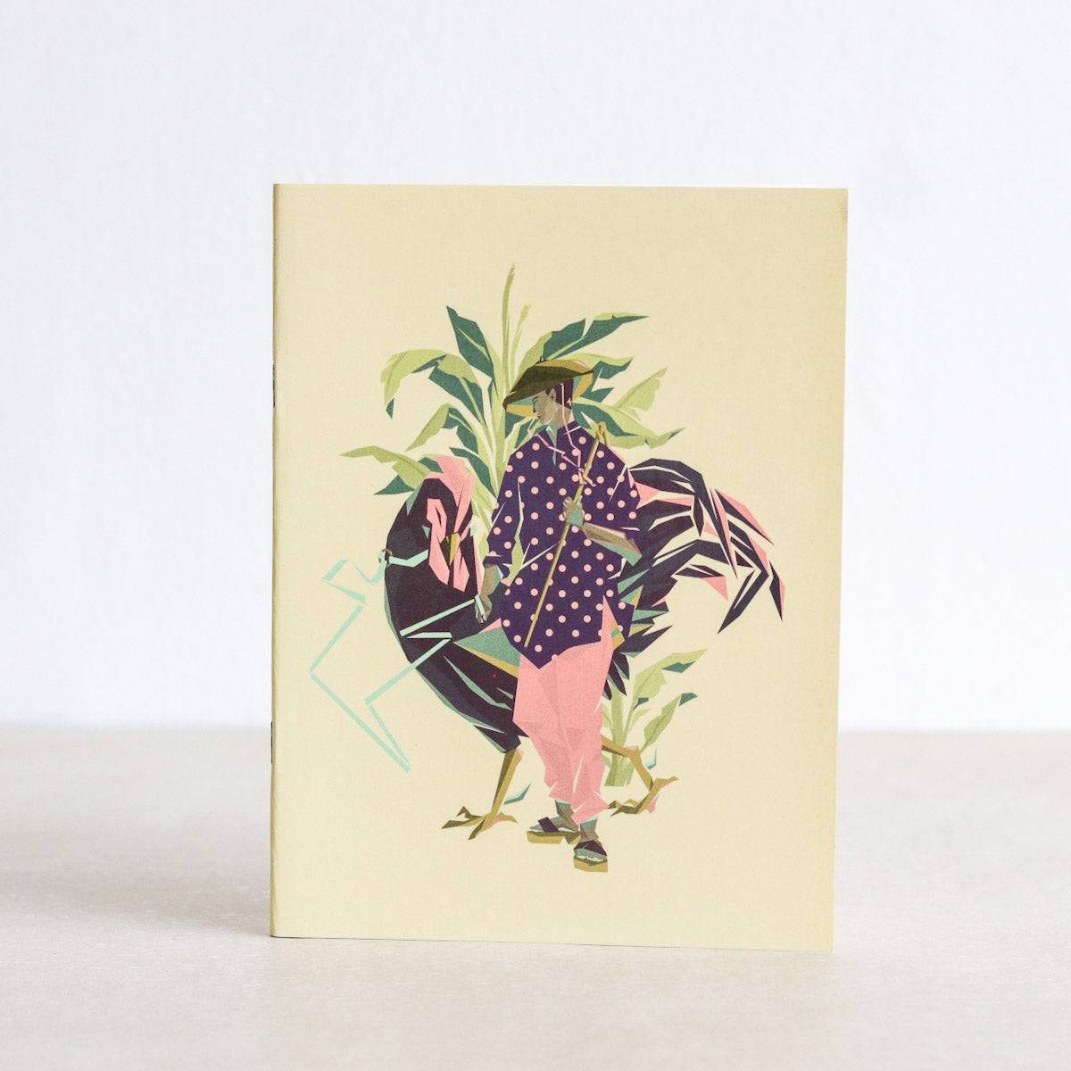 Farmer Notebooks by Meganon Comics – Common Room PH