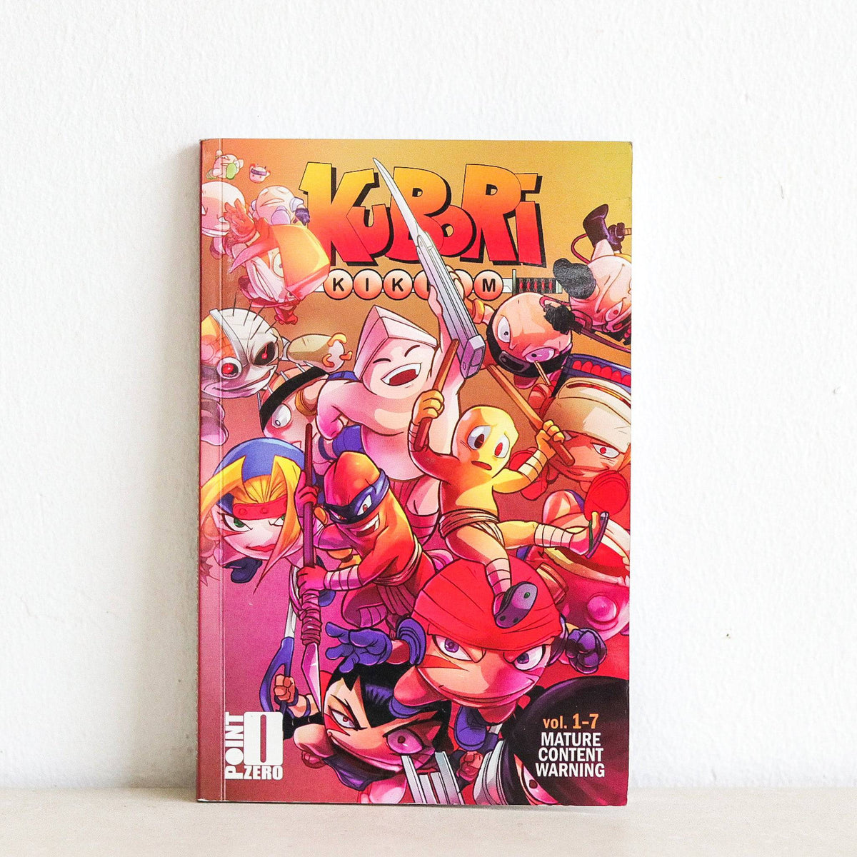 Kubori Kikiam – Common Room PH