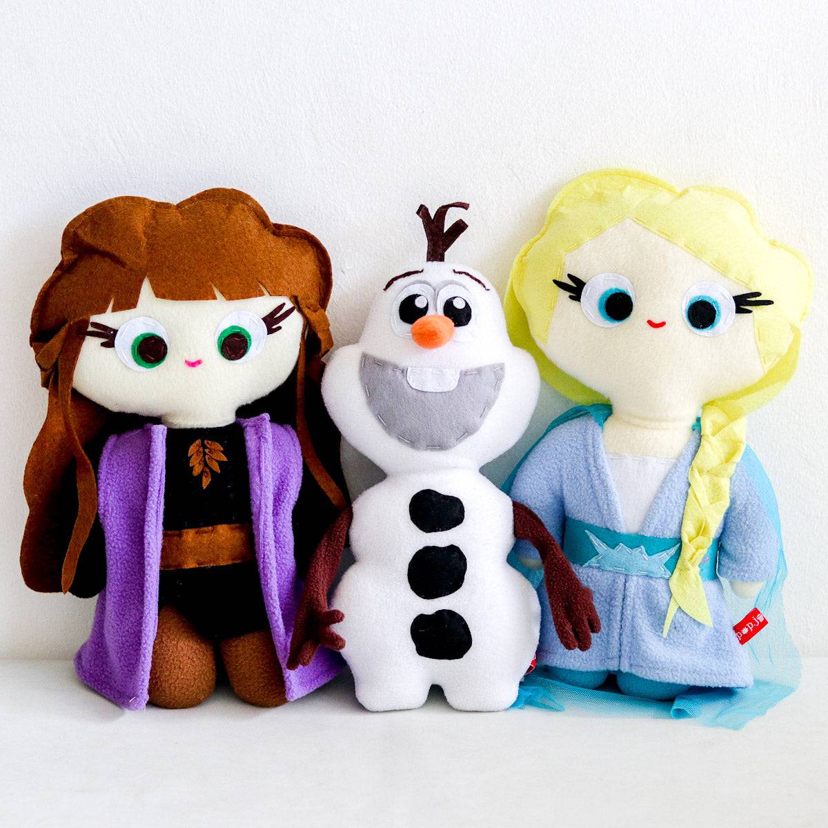 Films and Animation Plush Dolls Collection – Common Room PH