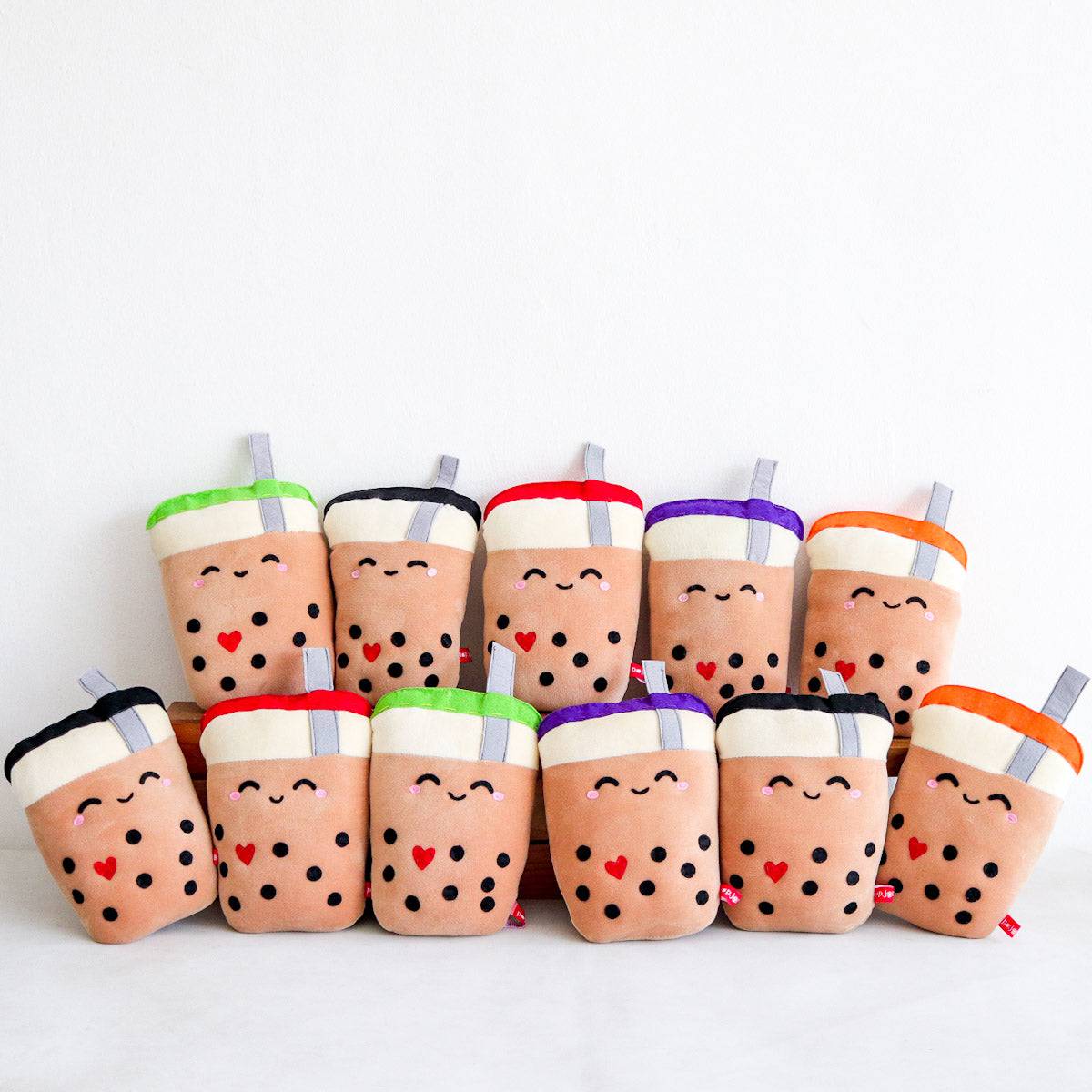Milk Tea Plushies – Common Room PH