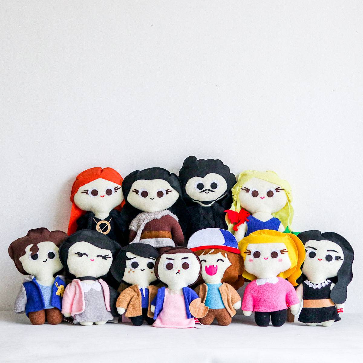 TV Series and Cartoons Plush Dolls Collection – Common Room PH