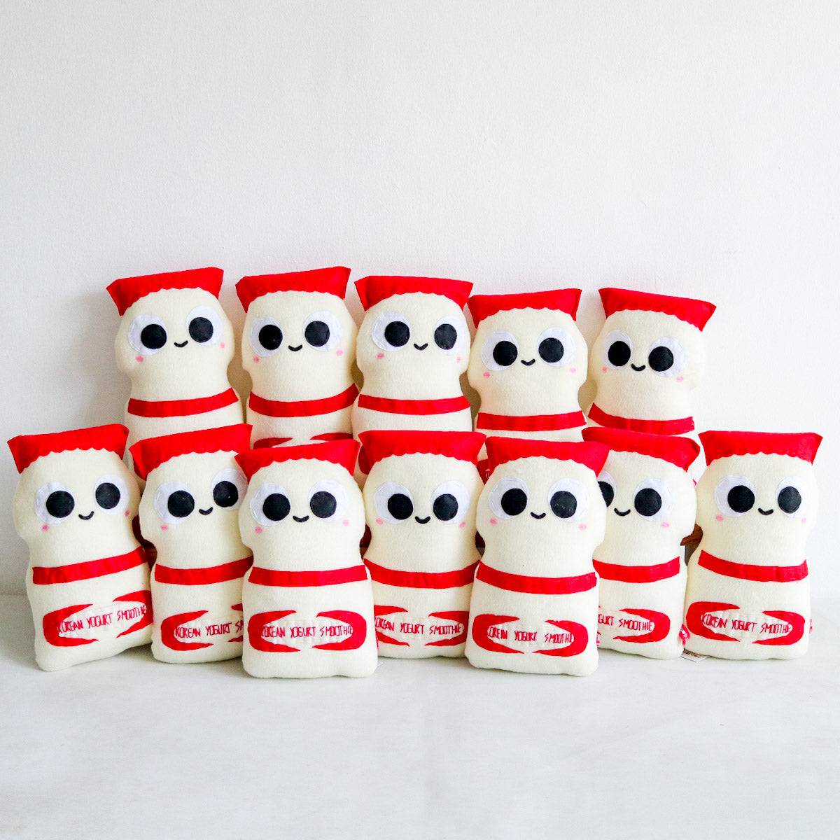 Yakult Plushie – Common Room PH