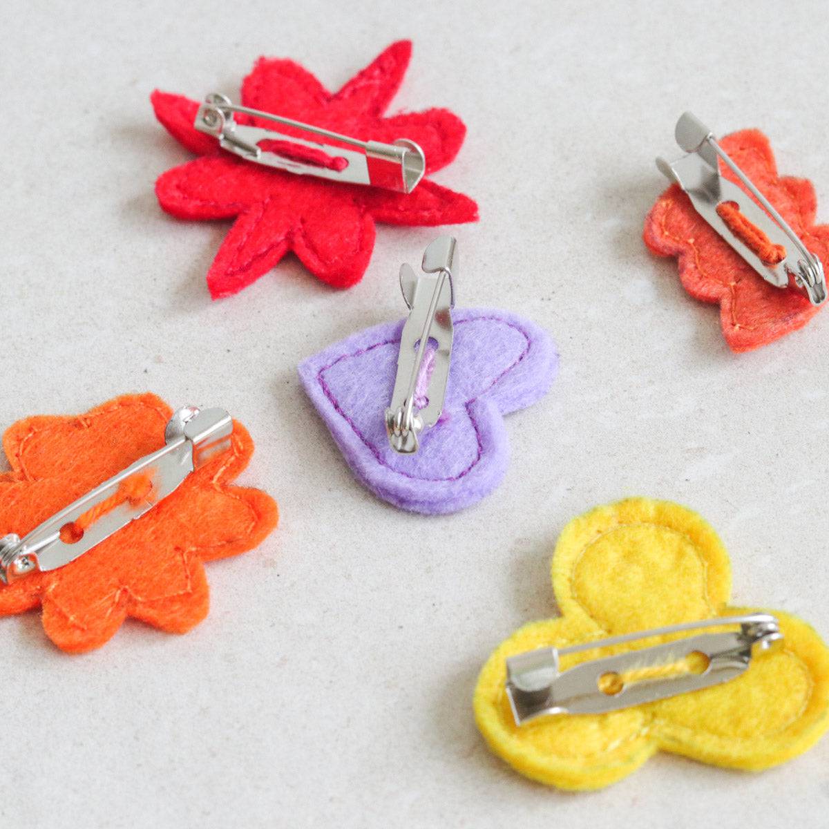 K-Pop Felt Pins – Common Room PH