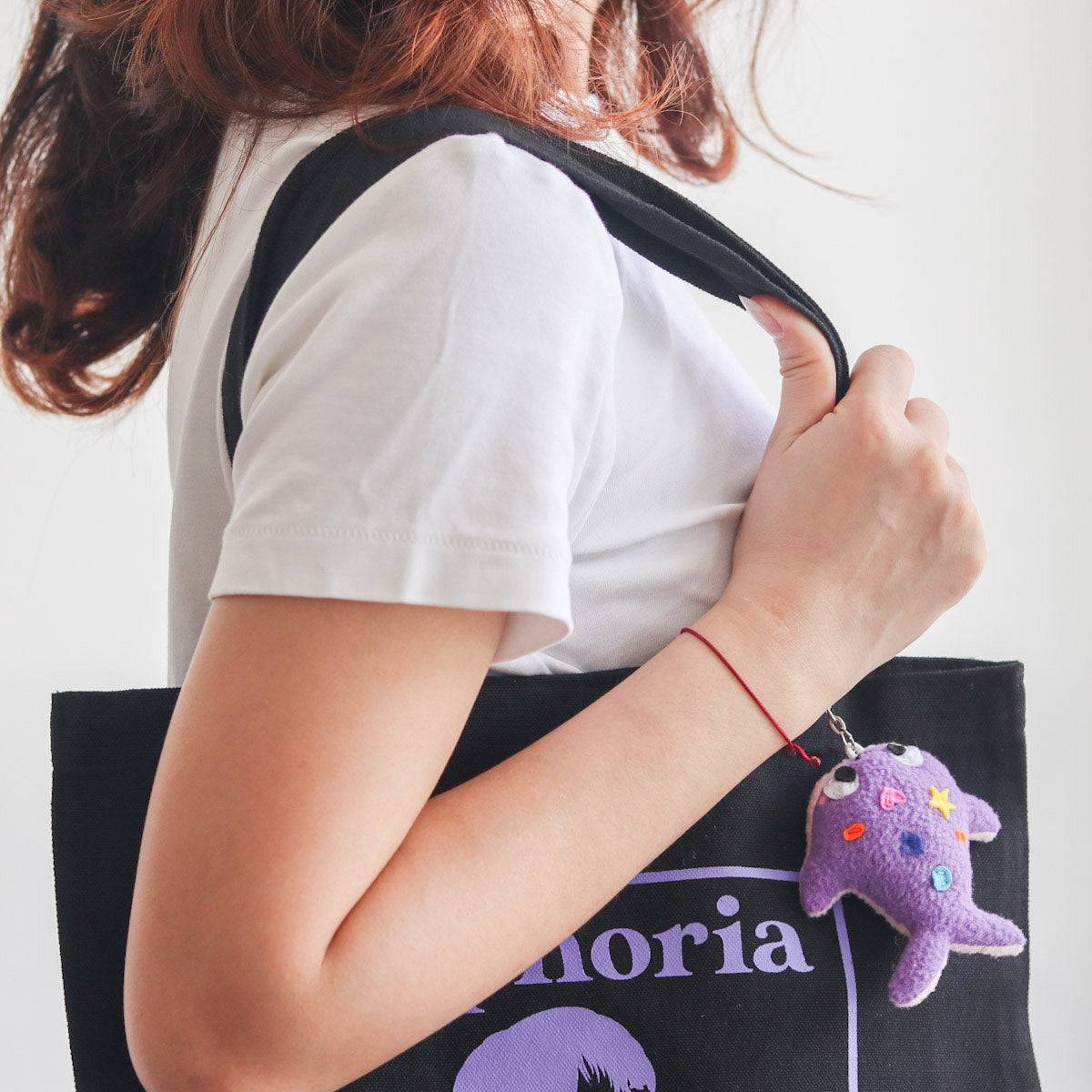 Purple Whale Plush & Keychain Collection – Common Room PH