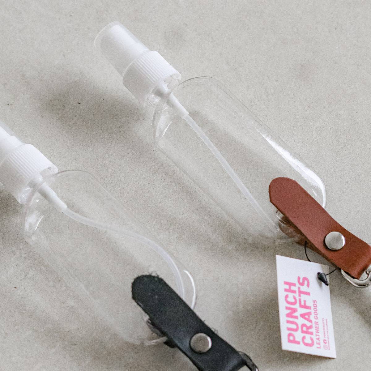 Leather Alcohol Holder (50ML) – Common Room PH