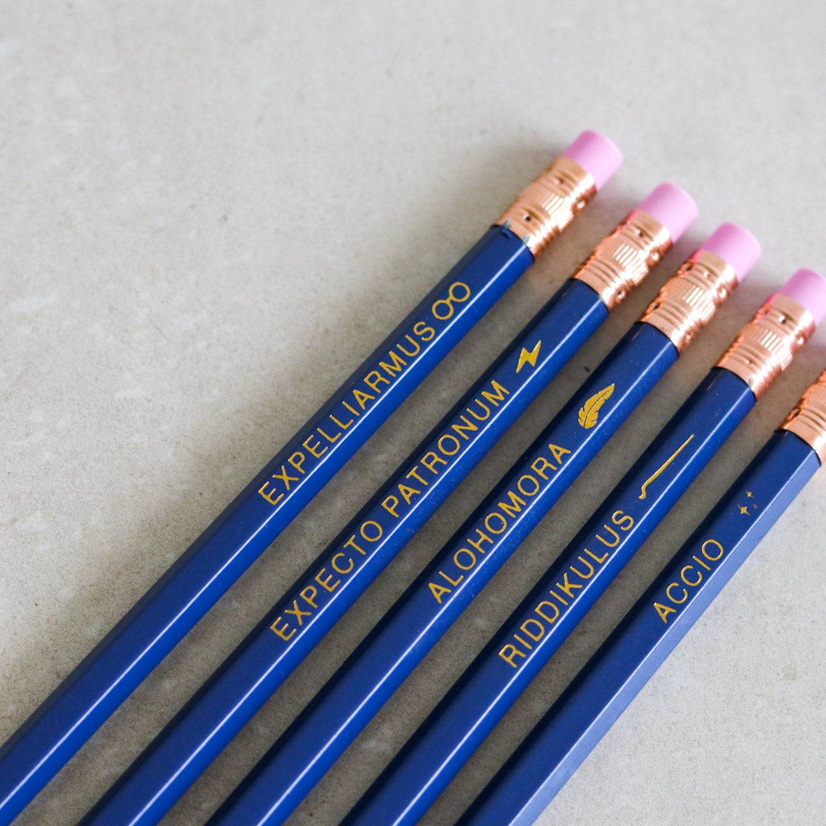 Pencil Sets by Punchdrunk Panda – Common Room PH