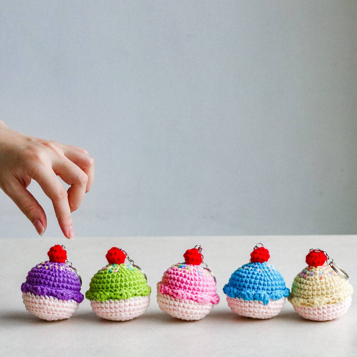 Crochet Keychains – Common Room PH