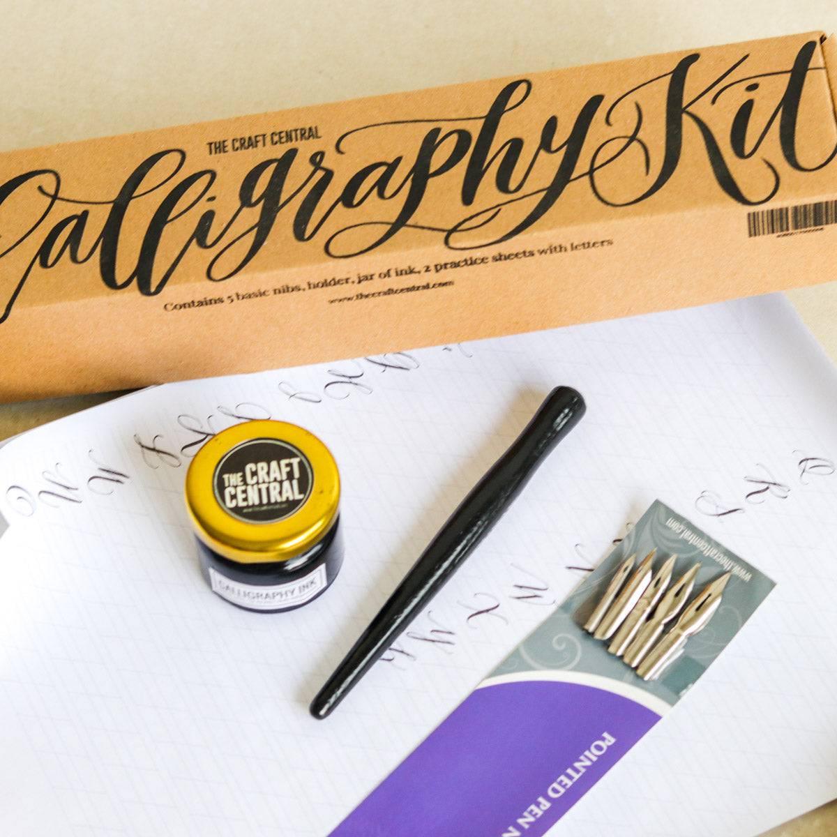 Calligraphy Kit – Common Room PH