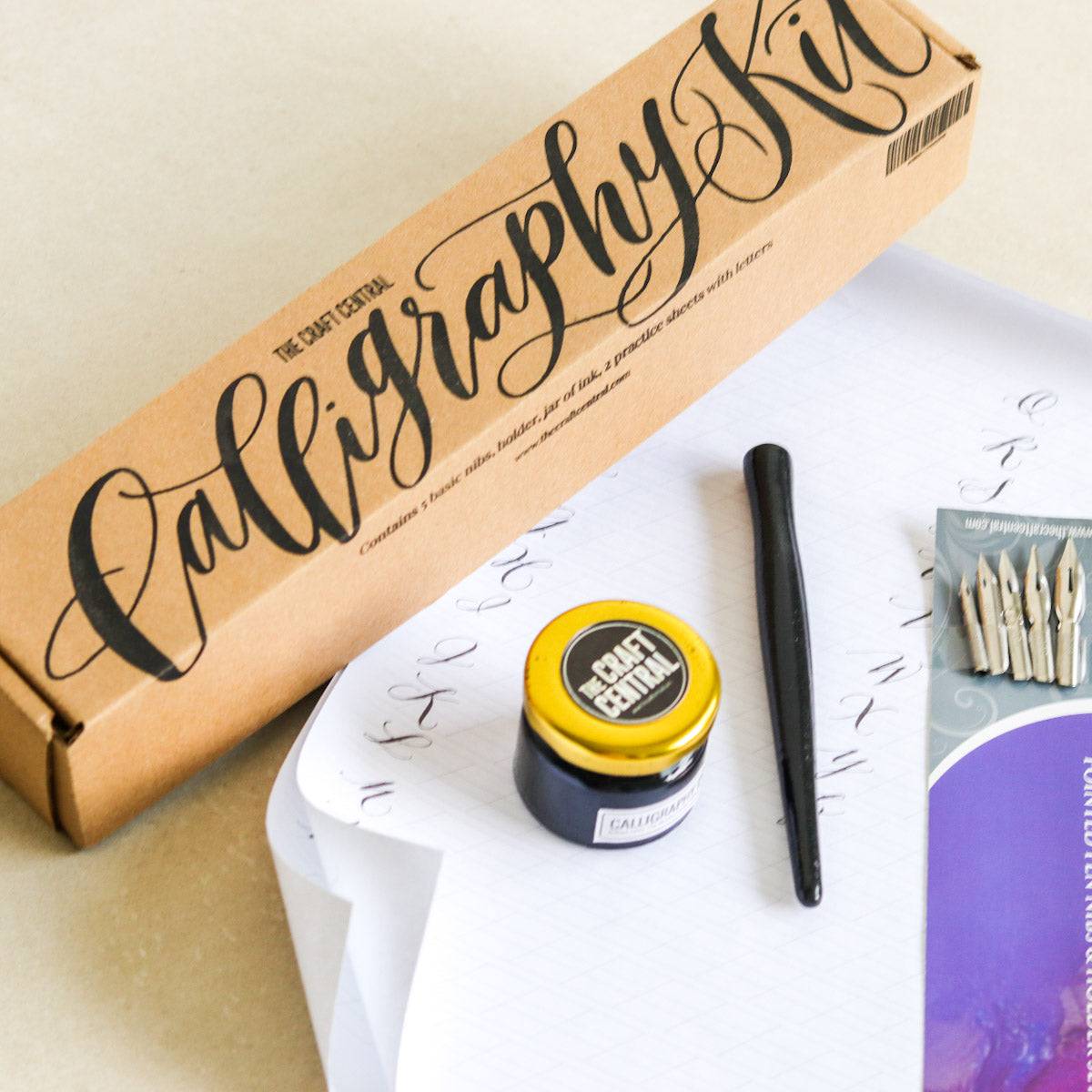 Calligraphy Kit – Common Room PH